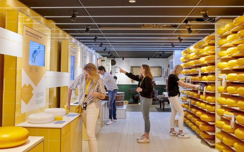 Gouda: Gouda Cheese Experience Entry Ticket - FAQs