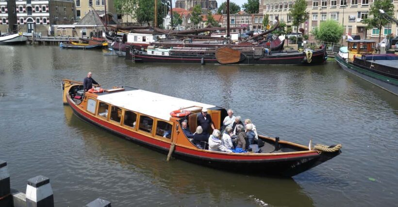 Gouda: Historical Canal Cruise - Experience Overview: A Closer Look at the Gouda Canal Cruise
