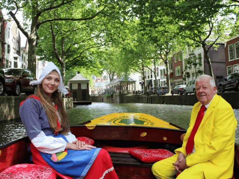 Gouda: Open Boat City Canal Cruise - Who Will Love This Tour?