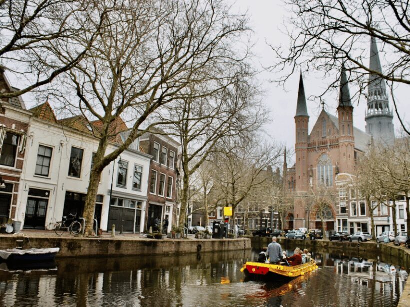 Gouda: Open Boat City Canal Cruise - Practical Information & Tips