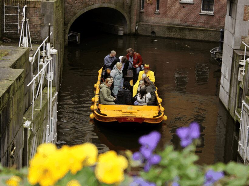 Gouda: Open Boat City Canal Cruise - Authentic Reviews from Travelers