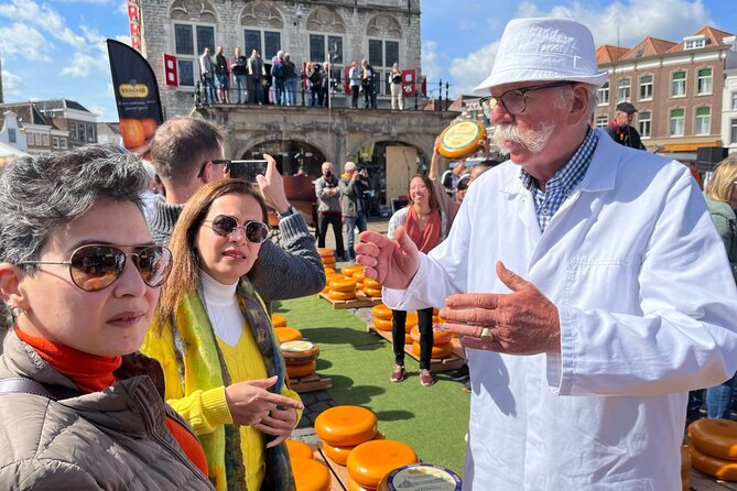 Gouda, Witches & Cheese - Private Day Tour - Stellar Guest Experiences and Reviews
