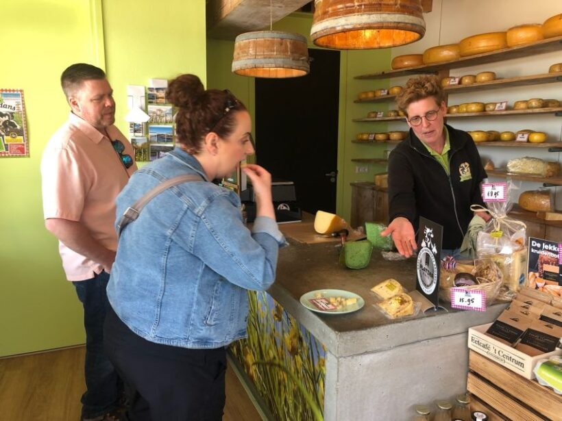 Gouda, Witches & Cheese Tour - Exploring the Towns: Gouda and Oudewater in Depth