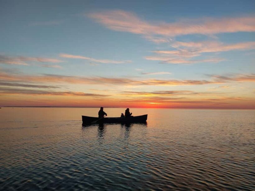 Goulais River: Full-Day Canoe Rental - Exploring Ontario’s Waterways with Forest The Canoe