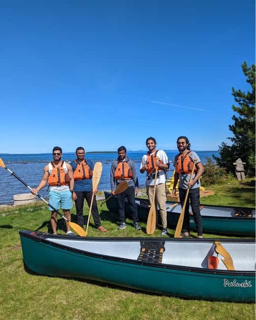 Goulais River: Full-Day Canoe Rental - The Experience on the Water