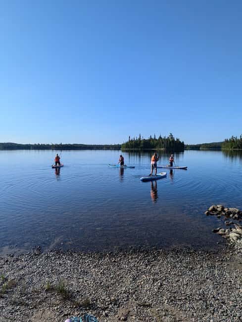 Goulais River: Full-Day Inflatable SUP Rental - Why This Experience Stands Out