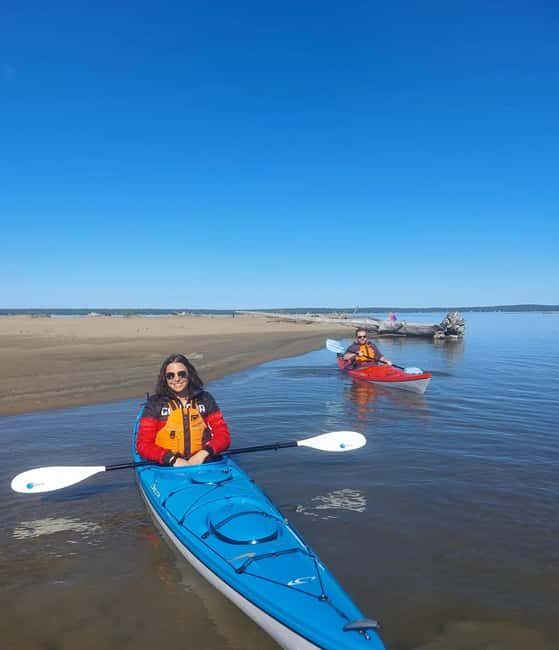 Goulais River: Kayak Rental with Paddle and Safety Kit - Analyzing the Cost and Value