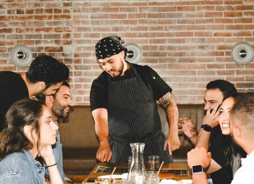 Gourmet 5-Course Dinner Experience in Valencia - A Closer Look at the Dining Experience in Valencia