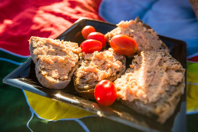 Gourmet bike ride in Lanvallay - What’s the Value?