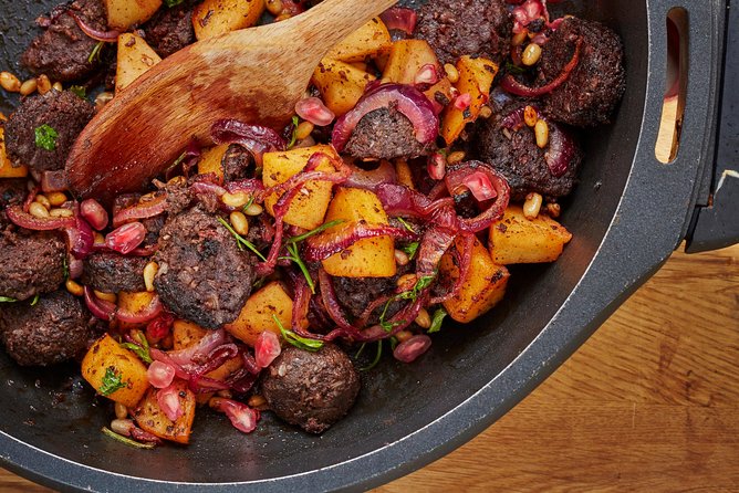 Gourmet Cooking Class & Culture in the Rural Montes De Malaga. - Culinary Journey