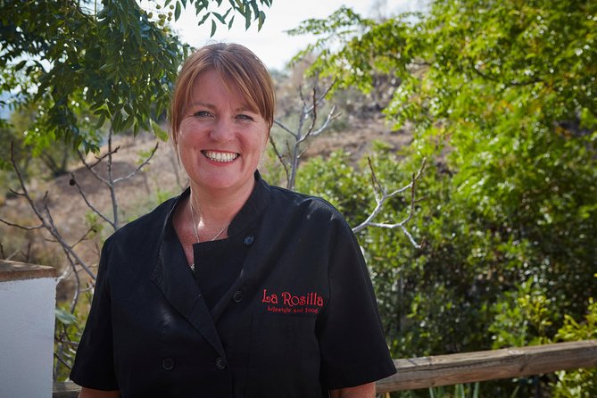 Gourmet Cooking Class & Culture in the Rural Montes De Malaga. - Dining in a Rural Setting