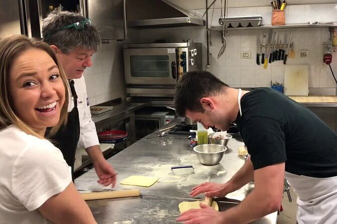 Gourmet Cooking Class In The Centre Of Florence - Key Points