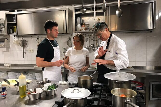 Gourmet Cooking Class In The Centre Of Florence - The Sum Up