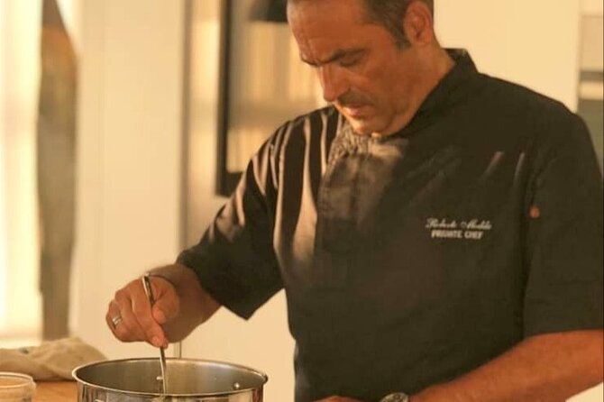 Gourmet Creations by Roberto Medda - Main Course Masterpieces