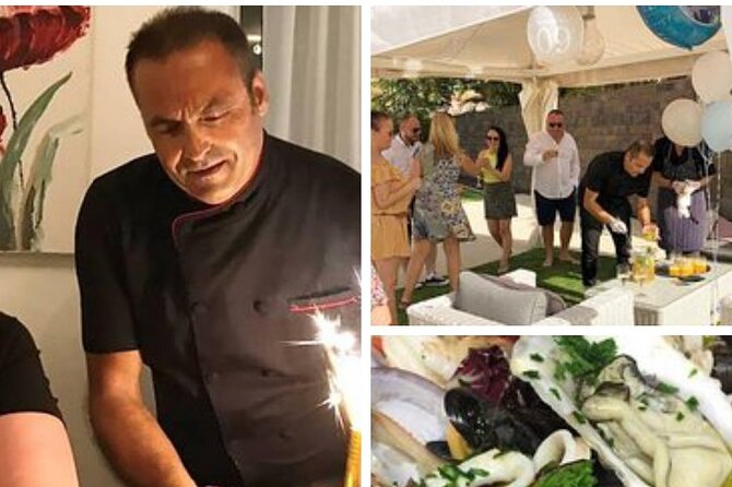 Gourmet Creations by Roberto Medda - Decadent Desserts