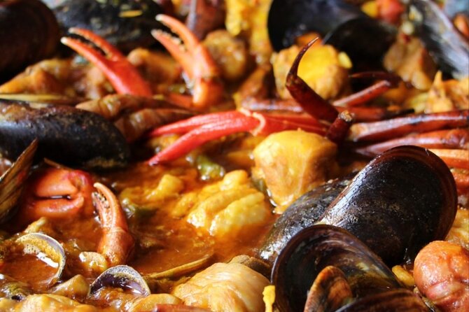 Gourmet Creations by Roberto Medda - Meeting and Transportation Details