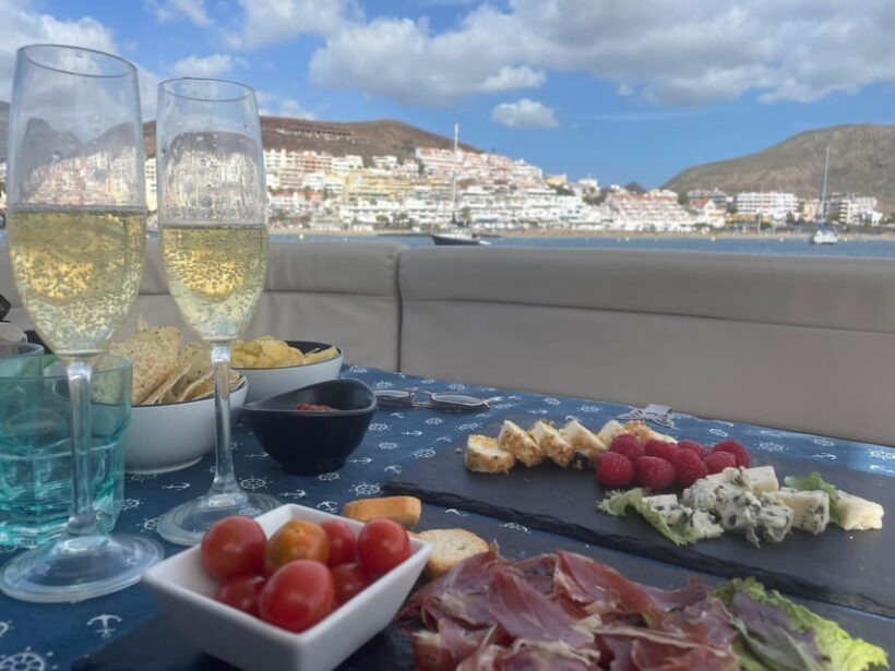 Gourmet cruise at sunset with whale watching - Frequently Asked Questions