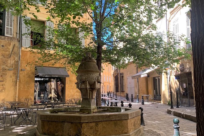 Gourmet & Cultural Tour Aix En Provence Review - Meeting and Accessibility Details