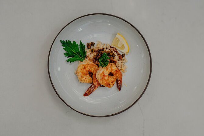 Gourmet Dining Experience - What to Expect During the Dinner