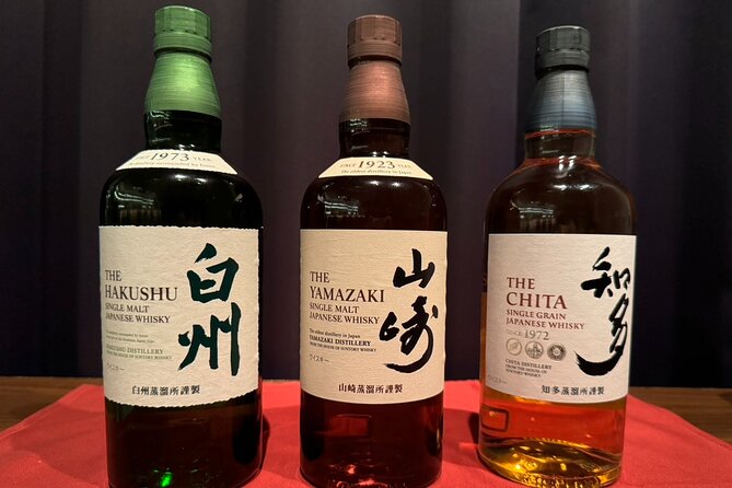 Gourmet Dinner and Japanese Whiskey Tasting at Ebisu - Accessibility and Health Information