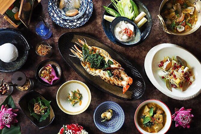 Gourmet Dinner & Spectacular Show at Mandarin Oriental - Authenticity and Experience Quality