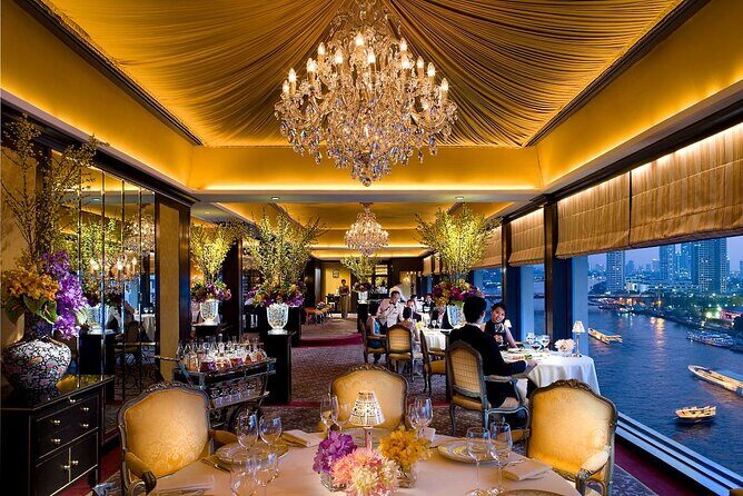 Gourmet Dinner & Spectacular Show at Mandarin Oriental - Who Should Consider This Tour