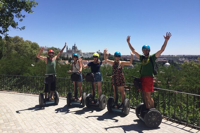 Gourmet edition: Segway tour and tapas - Authentic Feedback from Participants