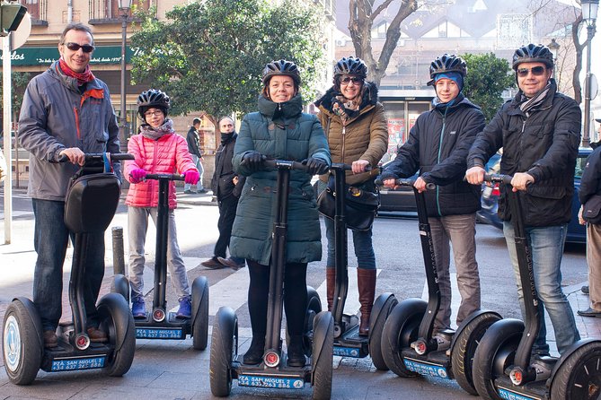 Gourmet edition: Segway tour and tapas - Final Thoughts