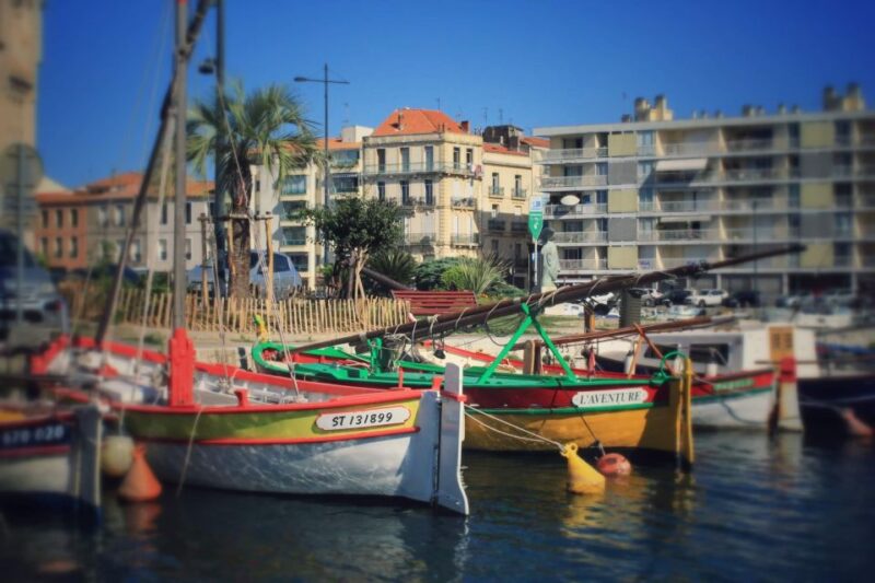 Gourmet Escape on the Etang de Thau - The Sum Up