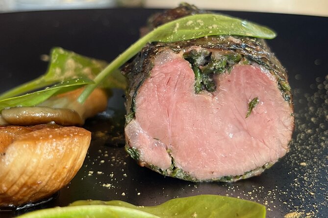 Gourmet Food and Wine Tasting Walk in Lavaux - Additional Information