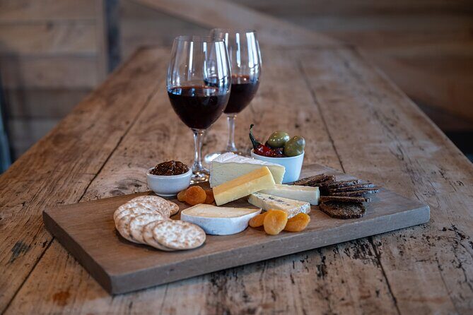 Gourmet Food and Wine Tour Queenstown All-Inclusive Tour - Transportation and Group Size