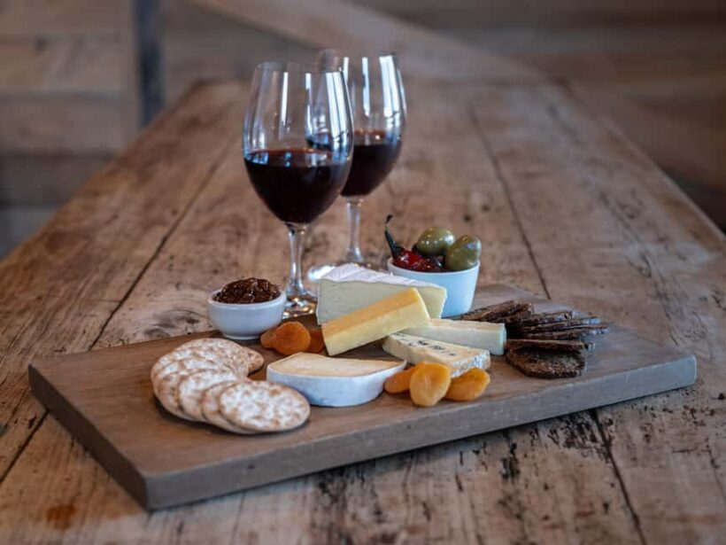 Gourmet Food and Wine Tour with Lunch and Wine Tastings - An Overview of the Experience