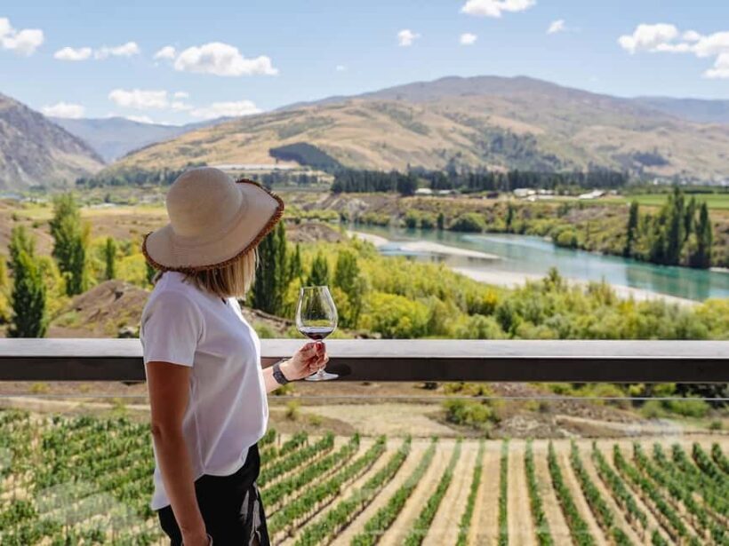 Gourmet Food and Wine Tour with Lunch and Wine Tastings - The Unique Underground Wine Cave Experience