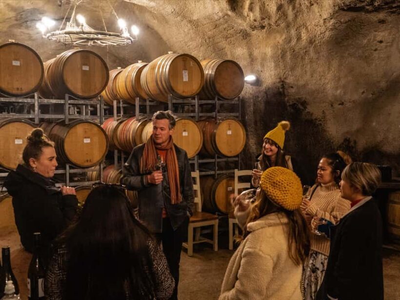 Gourmet Food and Wine Tour with Lunch and Wine Tastings - Authentic Experiences and Genuine Reviews