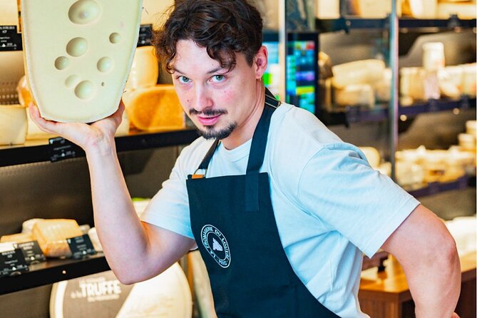 Gourmet Food & Wine Tour Review in Paris - Included Tastings and Experiences