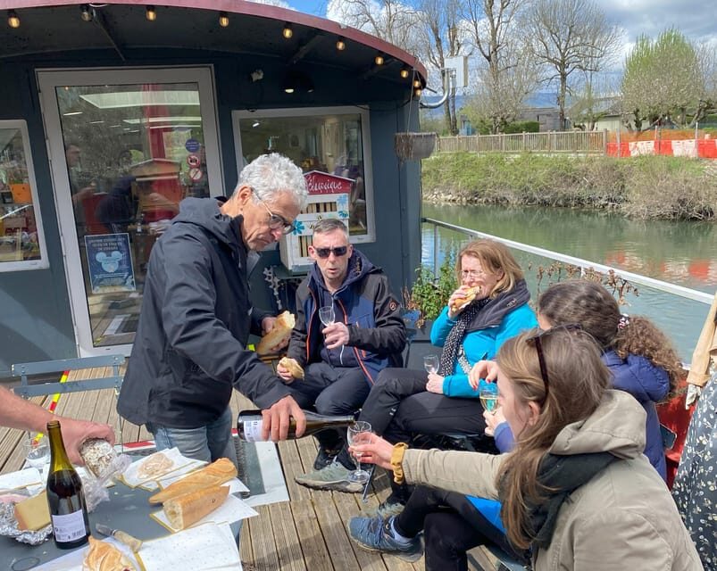gourmet getaway - Authenticity and Guide Expertise