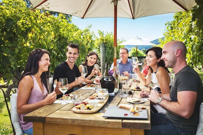 Gourmet Gold Wine Tour: Indulge in Cloudy Bay's finest wines - Key Points