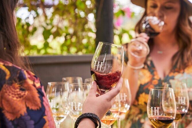 Gourmet Grazing Platter & Wine Tasting Experience for 2 - FAQs