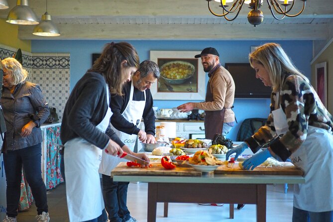 Gourmet Hands on Cooking Class in Galicia with the Chef - Key Points