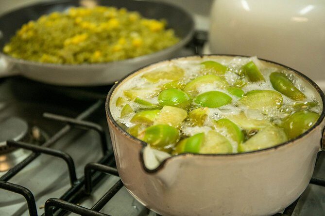Gourmet Home Dining Experience in Mexico City with Margarita - What Makes This Experience Stand Out?