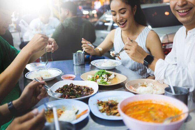 Gourmet LA Thai Town Walking Food Tour with Delicious Dish Tours - A Taste of Authenticity: The Gourmet LA Thai Town Walking Food Tour
