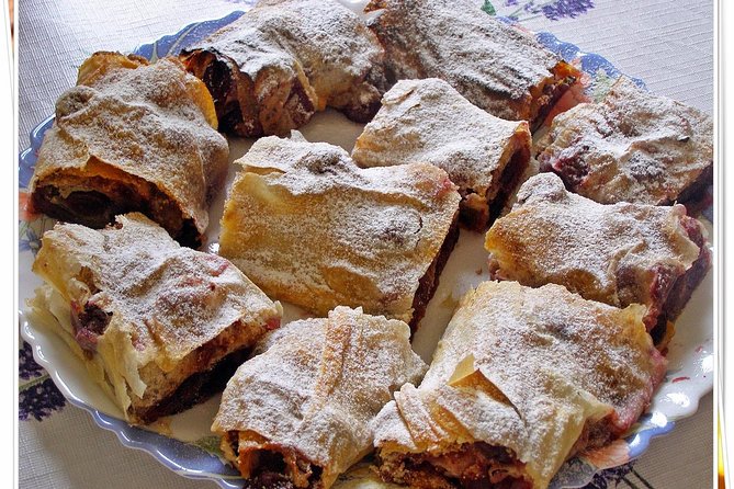 Gourmet Market Walk at the Great Market Hall of Budapest - Exploring the Three Levels of Central Market