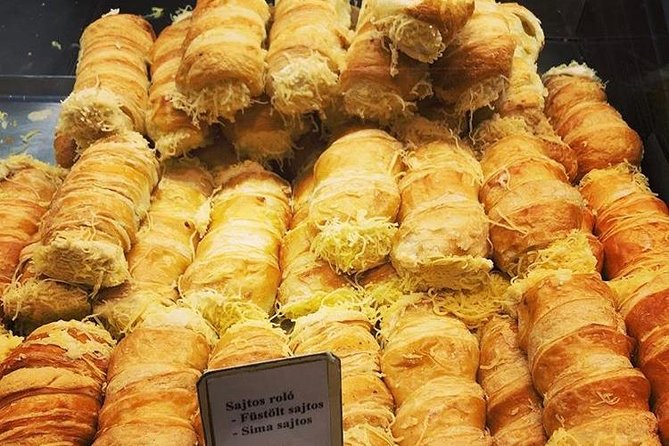 Gourmet Market Walk at the Great Market Hall of Budapest - Accessibility and Additional Information