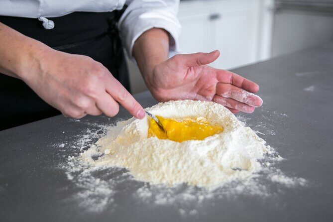 Gourmet Pasta Class in Washington D.C. (Includes 3-Course Meal) - The Value of the Experience