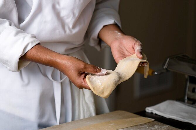 Gourmet Pasta Class in Washington D.C. (Includes 3-Course Meal) - FAQ