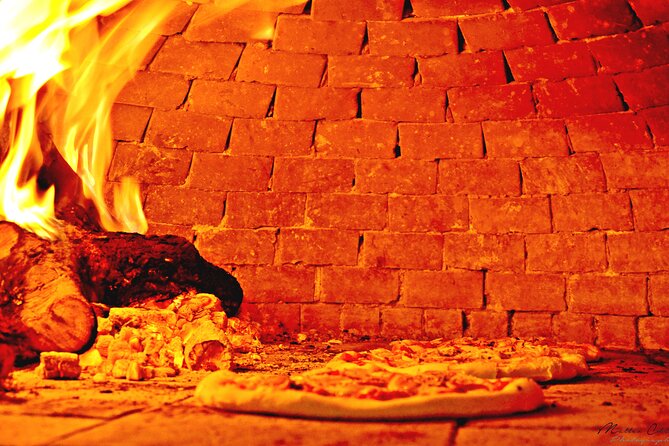 Gourmet Pizza Workshop and Wine Tasting - Key Points