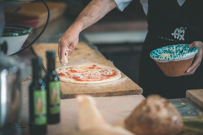Gourmet Pizza Workshop and Wine Tasting - Who should consider this tour?