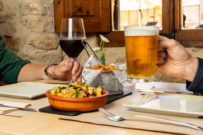 Gourmet Tapas and Wine Tour in Alcudia Old Town - The Experience: What to Expect and Why It Works