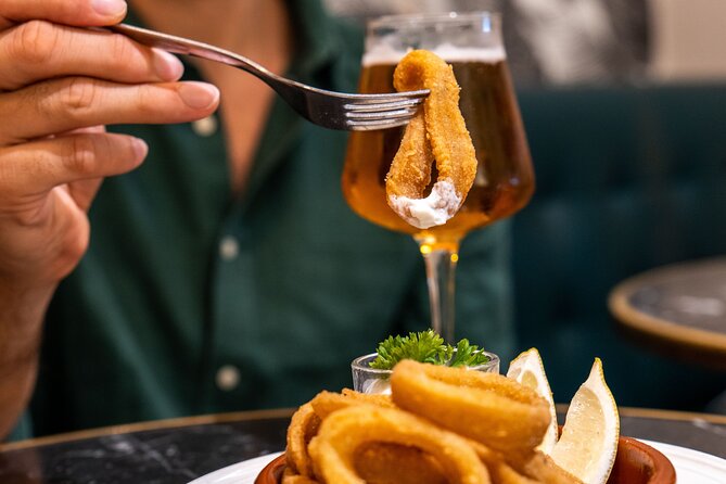 Gourmet Tapas and Wine Tour in Palma De Mallorca - Highlights of the Tapas Menu