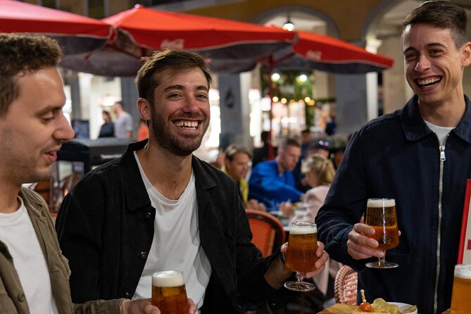 Gourmet Tapas and Wine Tour in Palma De Mallorca - Exploring Palmas Streets and Local Culture